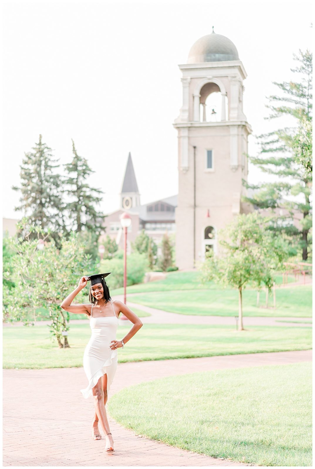 University of Denver Graduation Photos - Mary Ann Craddock Photography
