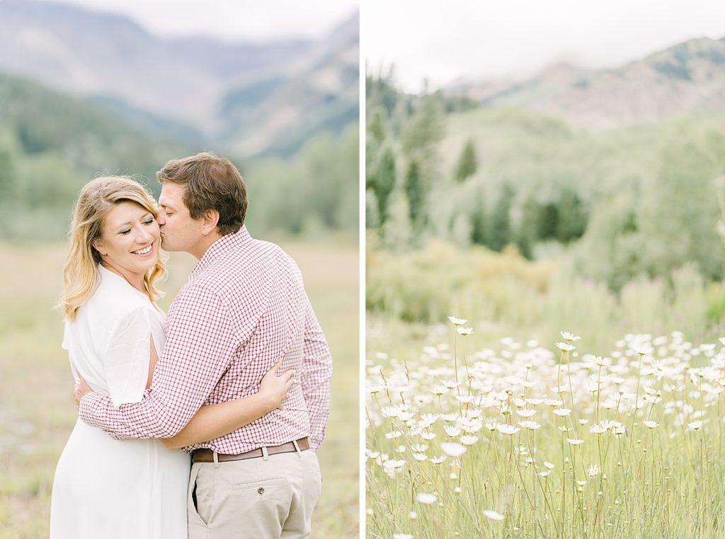 Aspen Colorado Engagement Photos at Ashcroft - Mary Ann Craddock ...