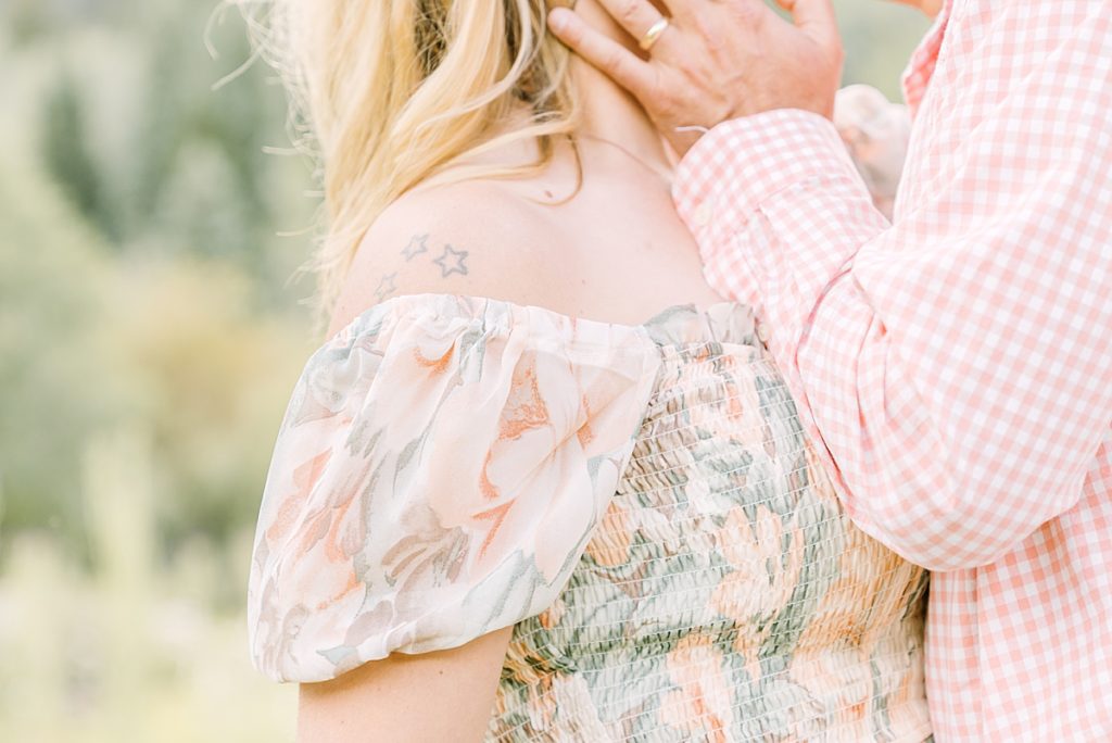 Aspen Colorado Engagement Photos at Ashcroft - Mary Ann Craddock ...