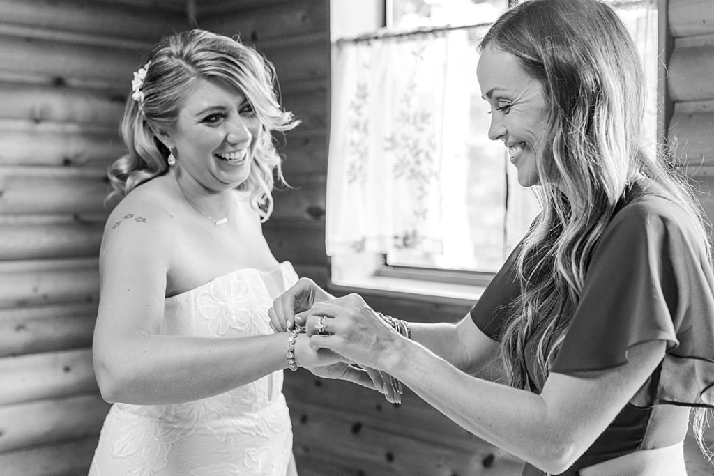 Aspen Colorado Fall Wedding - Mary Ann Craddock Photography