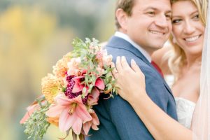 Aspen Colorado Fall Wedding - Mary Ann Craddock Photography