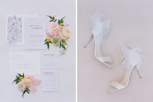 Modern Beach Destination Wedding on Film - Amelia Island Florida