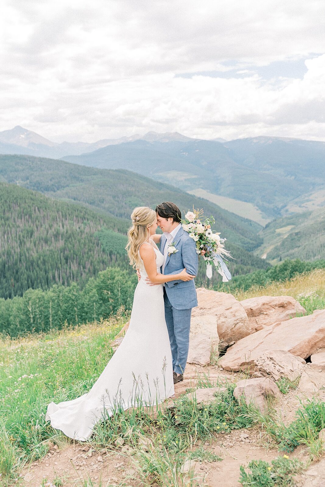 Vail Wedding Photographer - Mary Ann Craddock