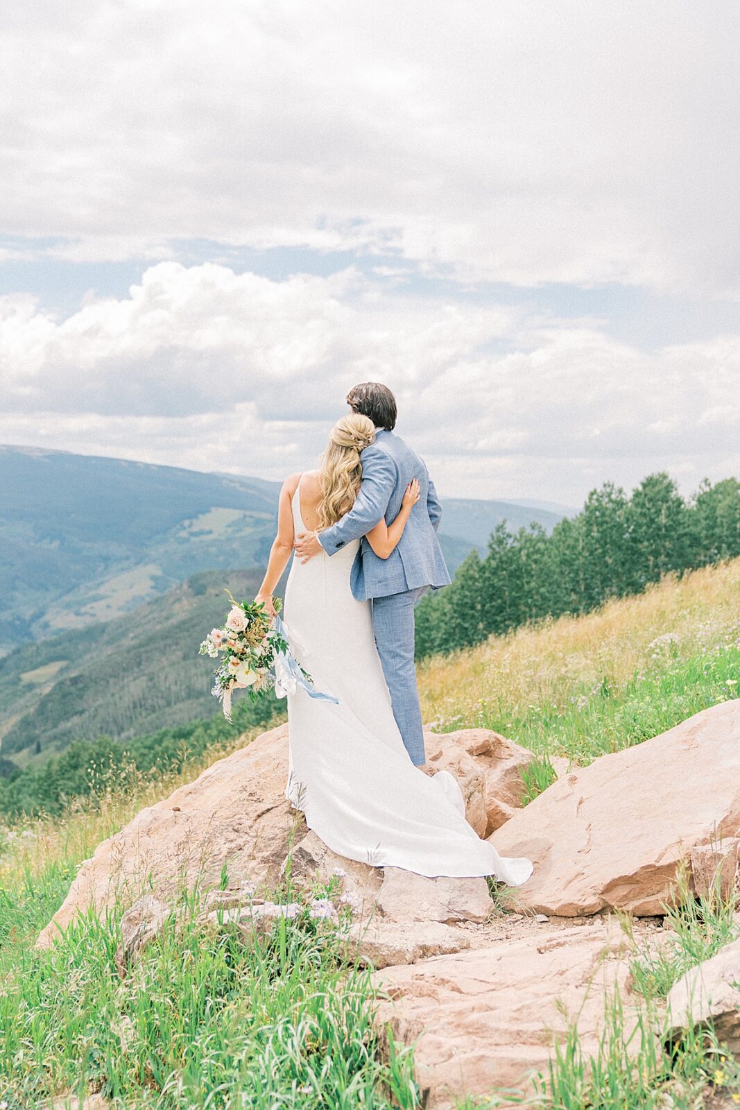 Vail Wedding Photographer - Mary Ann Craddock