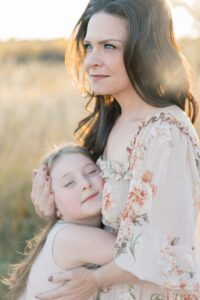 Highlands Ranch Family Photos | Fall Family Photos in Denver