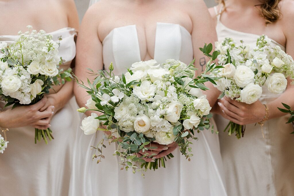 The Oaks At Plum Creek Wedding | Modern Black and White