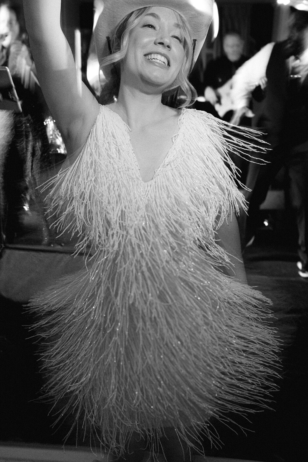 The Broadmoor Wedding at Pauline Chapel | Classic White Roses